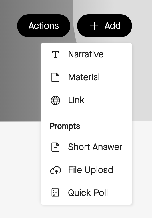 Building a Topic – Honor Education