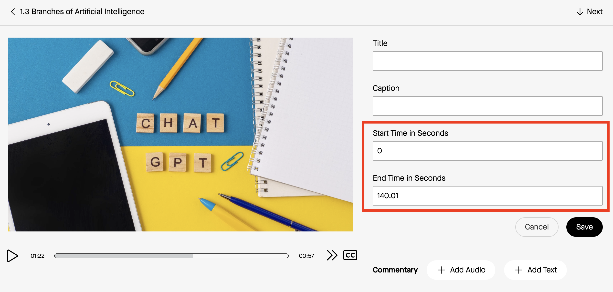 Editing Materials – Honor Education